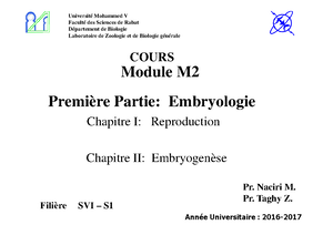 histologie La rate - Service d’Histologie-Embryologie Dr Belarbi-Amar N ...