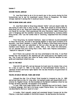 Module 1 Lesson 2 Education IN THE 19TH Century - EDUCATION IN THE 19TH ...