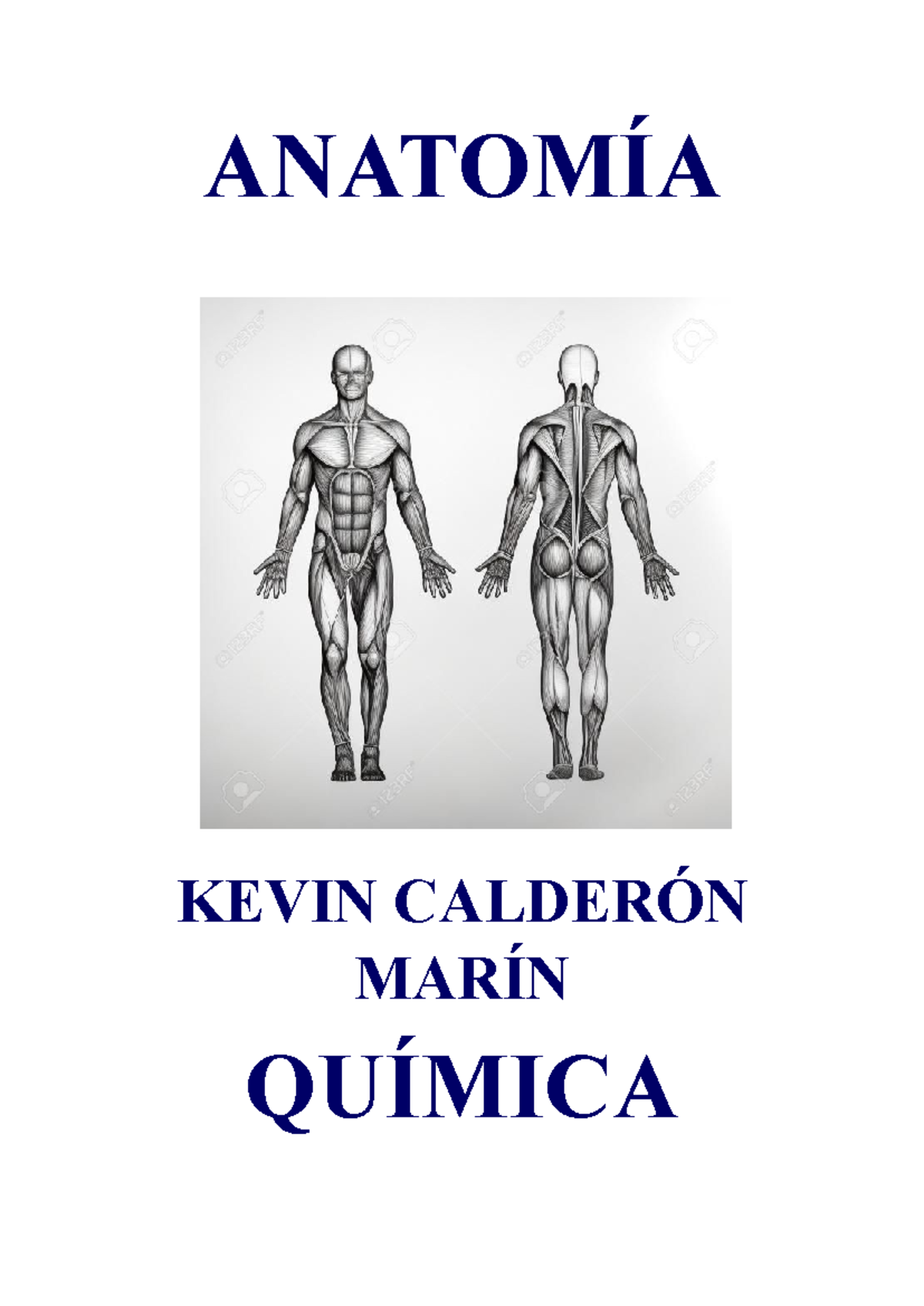 Cuadernos - 1234 - Ciencias Sociales - ANATOMÍA KEVIN CALDERÓN MARÍN ...