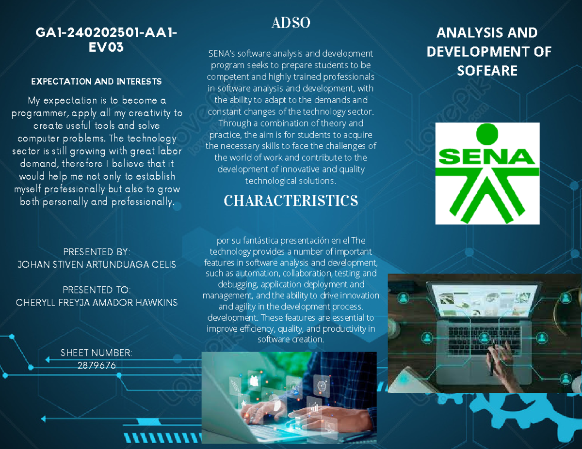 Folleto GA1-240202501-AA1-EV03 - Johan Stiven Artunduaga Celis - GA1-240202501-AA1- EV ...