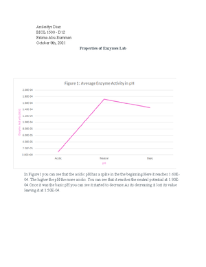 Heart Rate Lab Excerpt - 1 Laboratory 1 Heart Rate Investigation ...