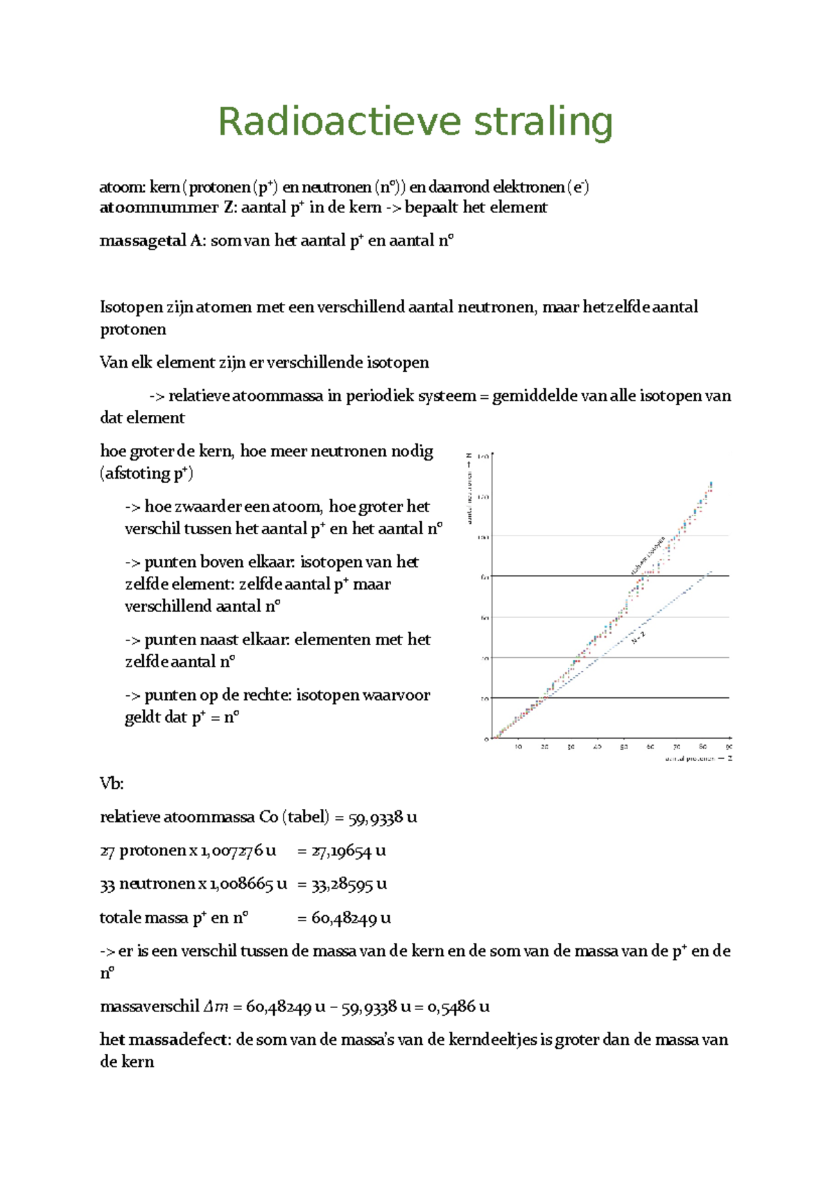 Radioactieve straling - .. Geiger-Müllerteller: opsporen van ...