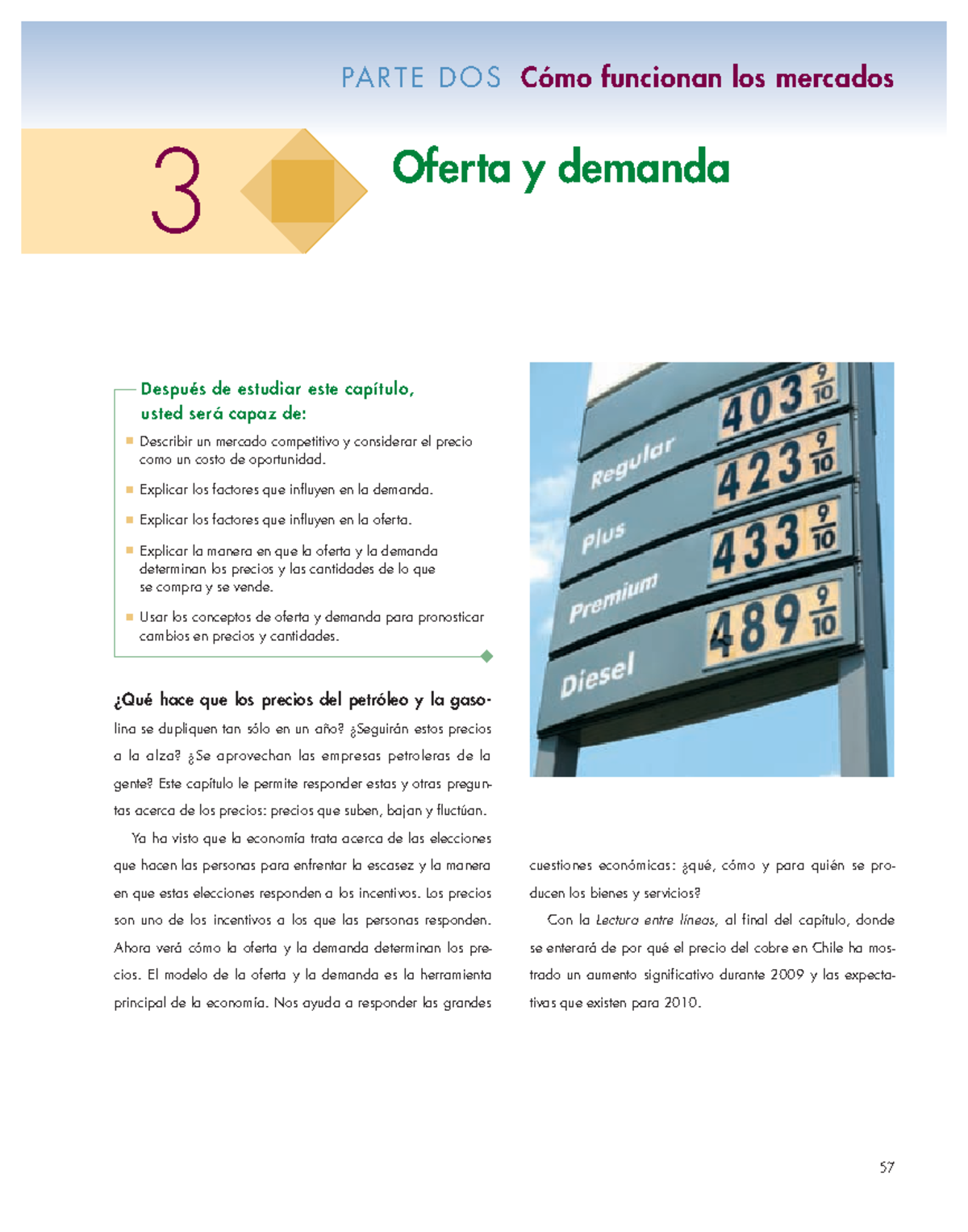 Cap.3 Oferta y demanda - dsd sdsdsdsdsd - ¿Qué hace que los precios del ...