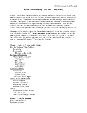 Marx and Engels - The Ruling Class and the Ruling Ideas - The Ruling ...