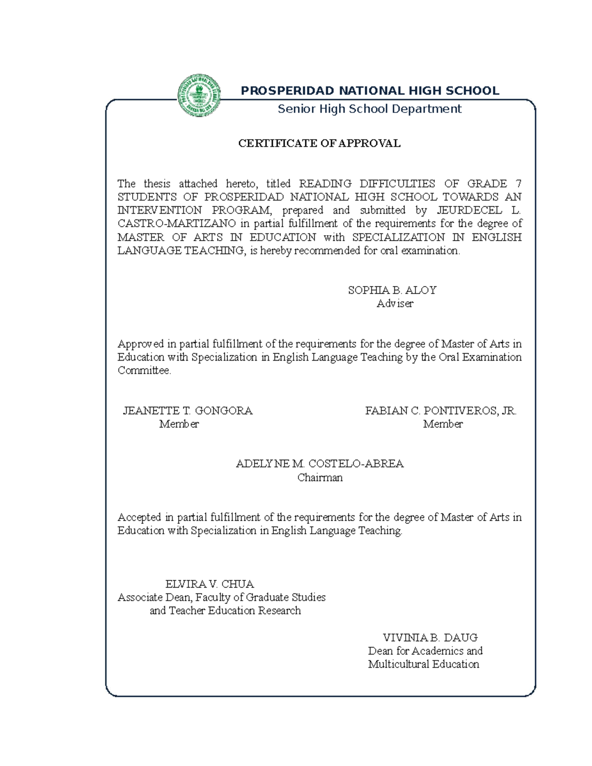 Effectiveness of marketing strategies in prosperidad agusan del surss ...