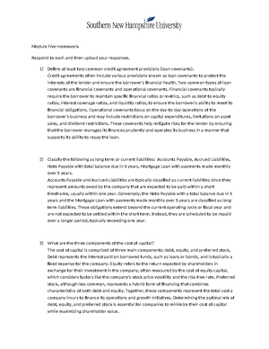 ACC 427 Project One Client Case Studies - ACC 427 Project One Client ...