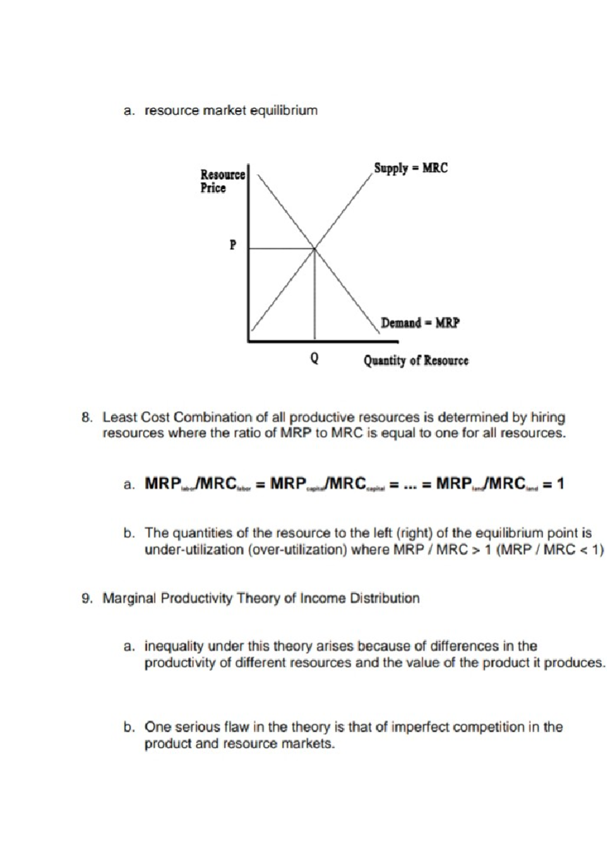 6d - Lecture notes - Financial economics - Studocu
