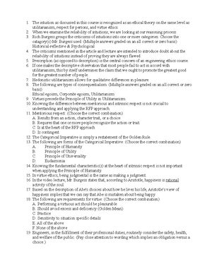 [Solved] Respect for Persons According to Kants theory of Respect ...