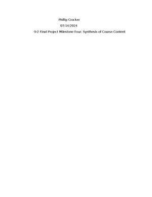 Costco OOS - this was and objectives paper - Costco Organizational ...