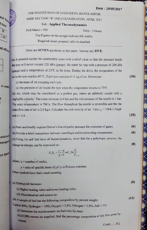 AMIE ID Card form - asdas - THE INSTITUTION OF ENGINEERS, BANGLADESH ...