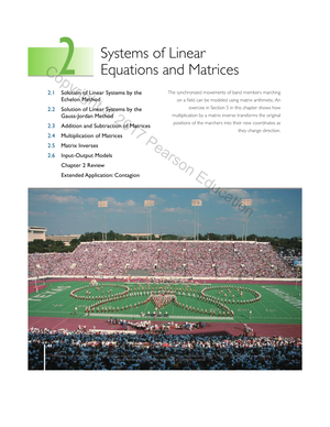 Section 8 - Lecture note hand writing summary - Chapter 8: Infinite Series 8 Sequences of Real ...