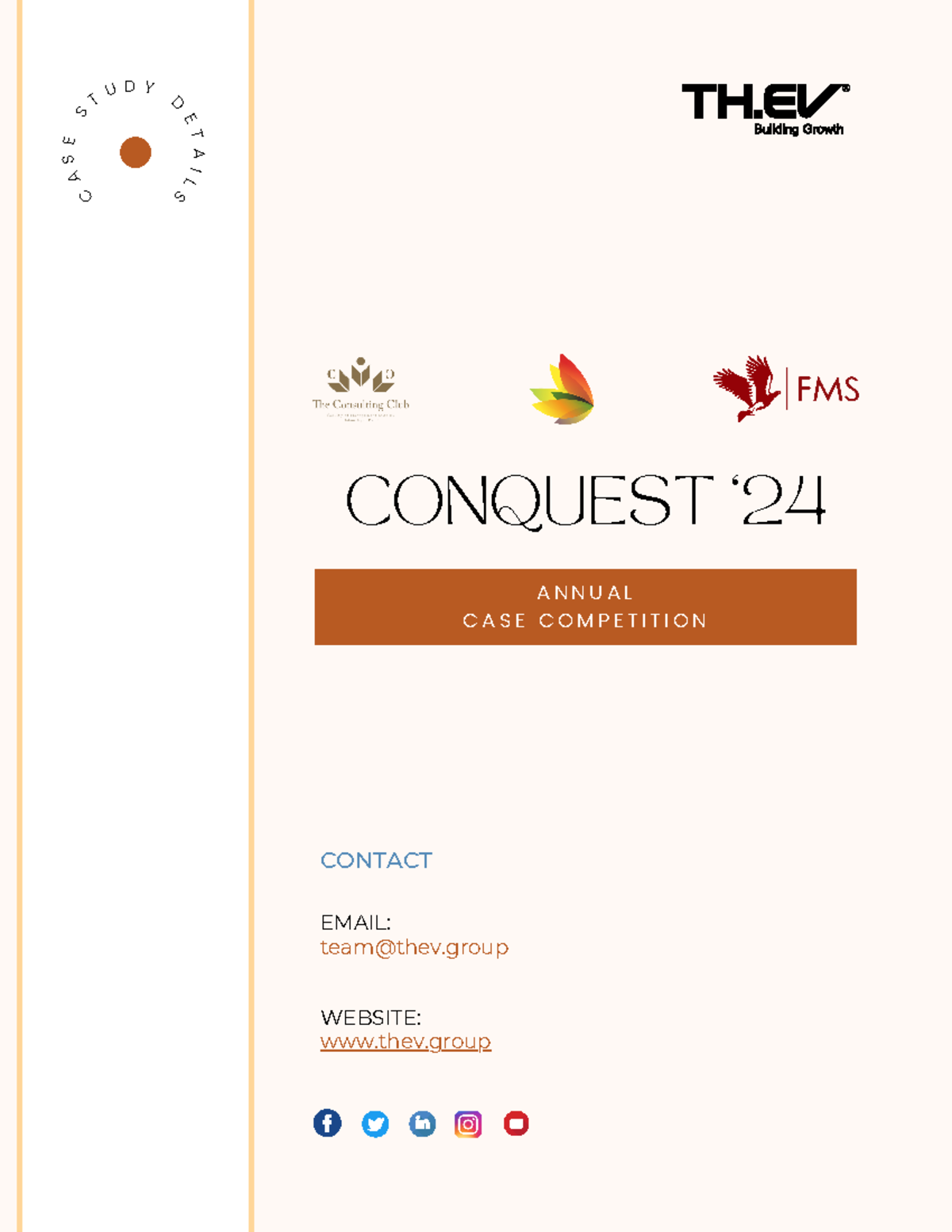65c8bbd27b4d0 Case Study - The Consulting Club, FMS Annual Case Competition Conquest 2024 - THEV ...