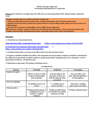 Concept Map - Skin Integrity - Medical Diagnosis: Pressure ulcer of ...