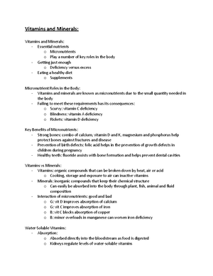 18 - Food Safety and Technology (6th Ed) - Nutrition 6th Edition Study ...