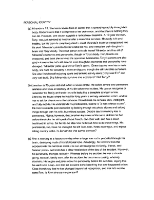 Shevlinstoreis - Henry Shevlin's prompts for personal identity. - PHI ...