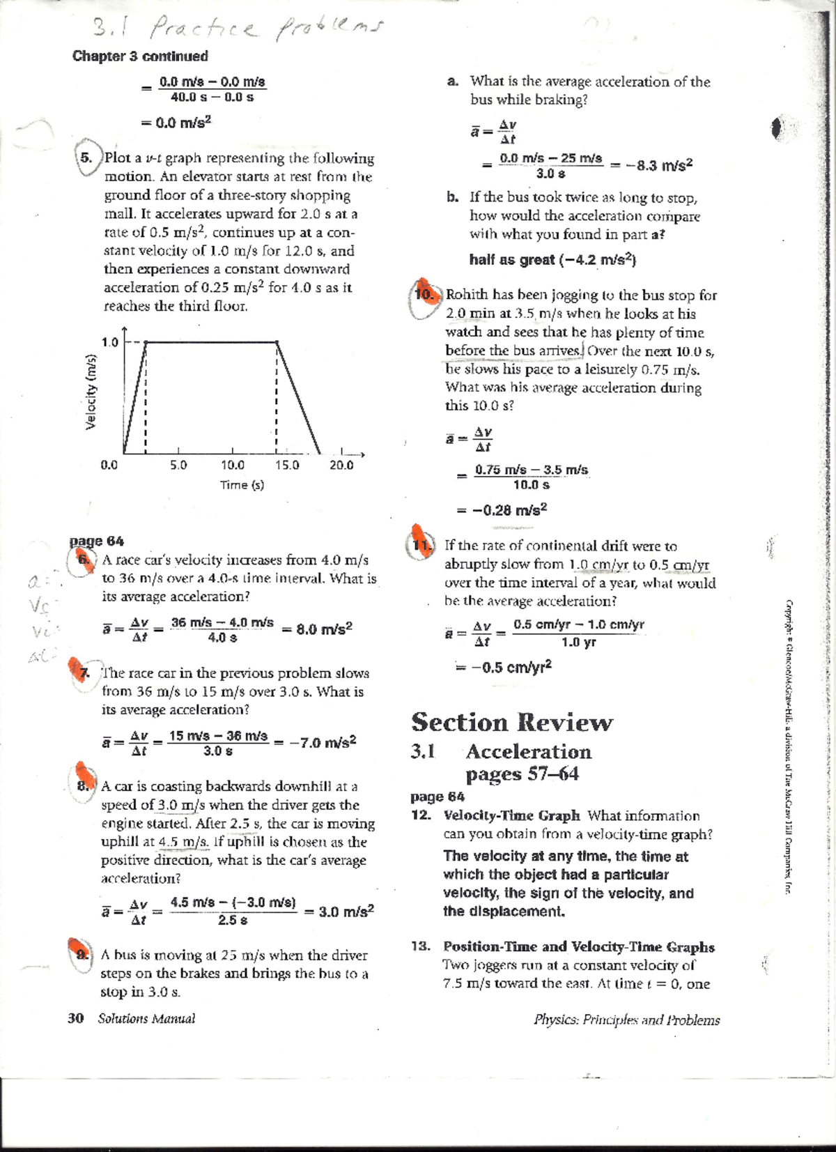 PH 3.1 Practice Problems 0001 - PYCG251 - Studocu