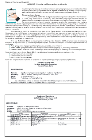 References-lesson-plan - CCategory 1 Book SINING NG PAKIKIPAGTALASTASAN ...
