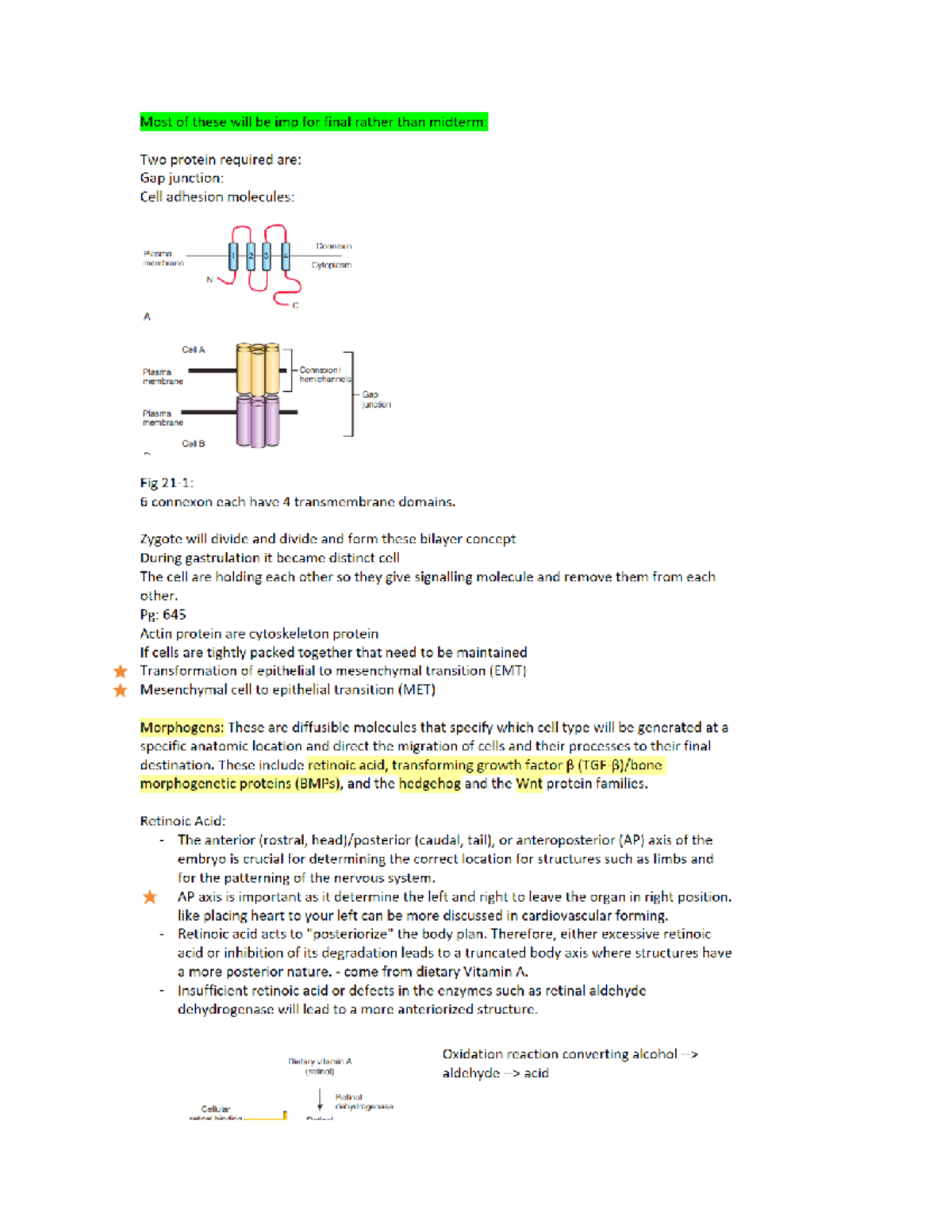Signaling pathways - this is the easiest way to study the signalling ...