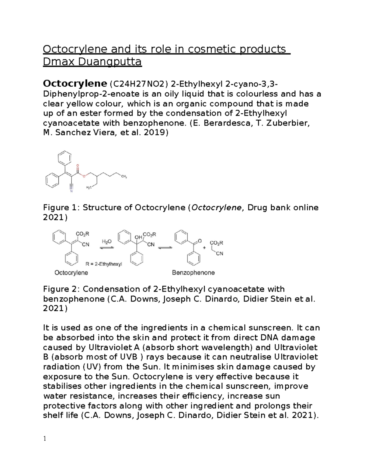 891308 Dmax Duangputta Final Octocyclene 707516 368424215 - Octocrylene ...
