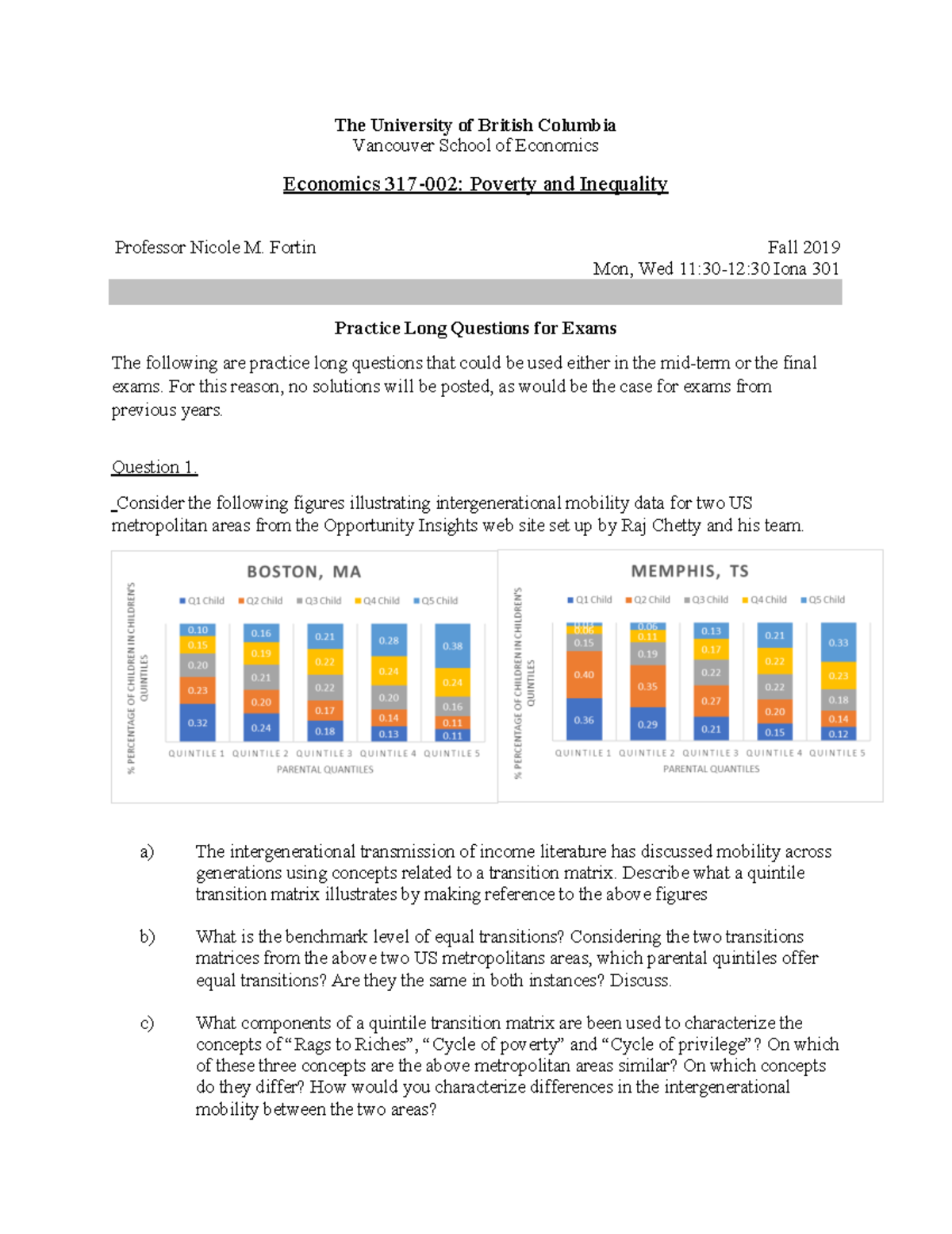 Final Practice exam - Warning: TT: undefined function: 32 The ...