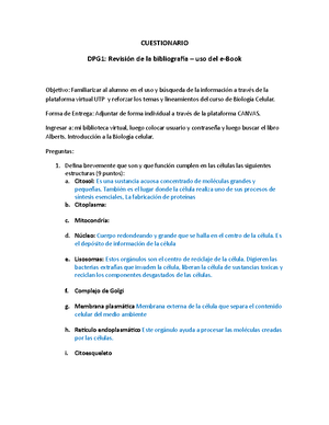 Seminario 02 - Biología de la señalización celular Michael J. Berridge ...