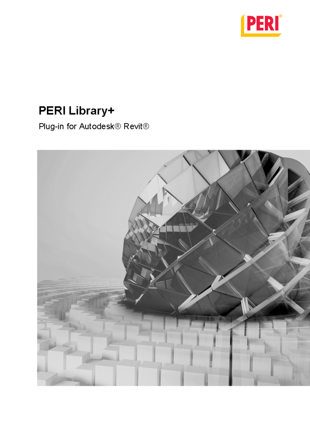 PERI Library+ en - not - PERI Library+ Plug-in for Autodesk® Revit ...