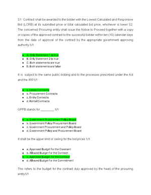 Chapter 1 - Notes - CHAPTER 1 F U N D A M E N T A L S O F A S S U R A N ...