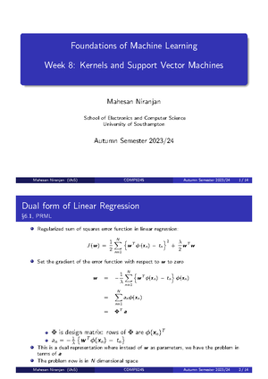 L12 FML Clustering - mnnnmmn - Foundations of Machine Learning Week 8 ...