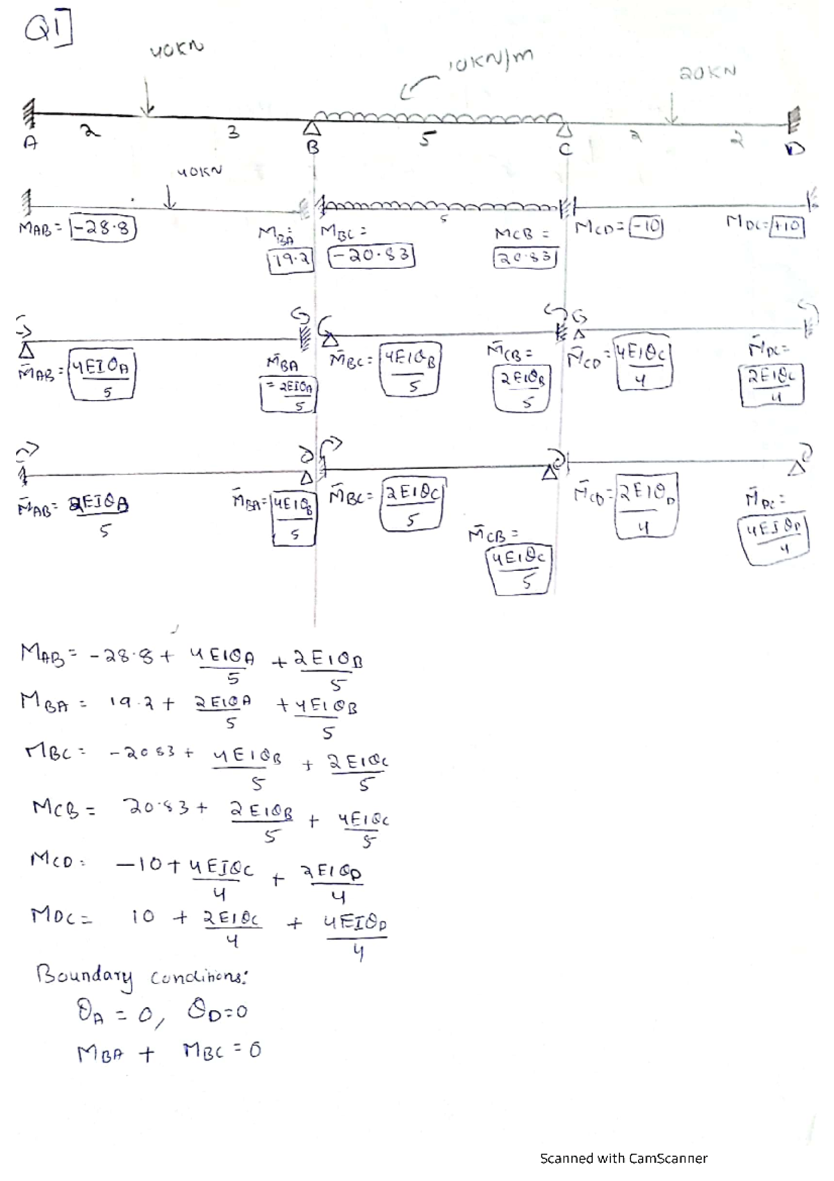 Civil Engineering EASY Notes (17) - Studocu