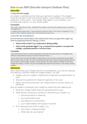 DIEP Reflective Writing Template - Making Media - RMIT University ...