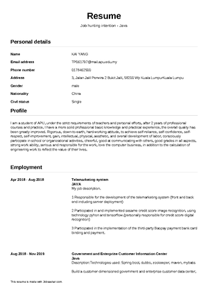 1-05 APU Internship Supervisory Project Log Sheet - Project Log Sheet ...