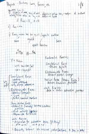 PHY221Notes 8-Physics Notes - Energy and Forces - '- ~- U I I Tl I ...