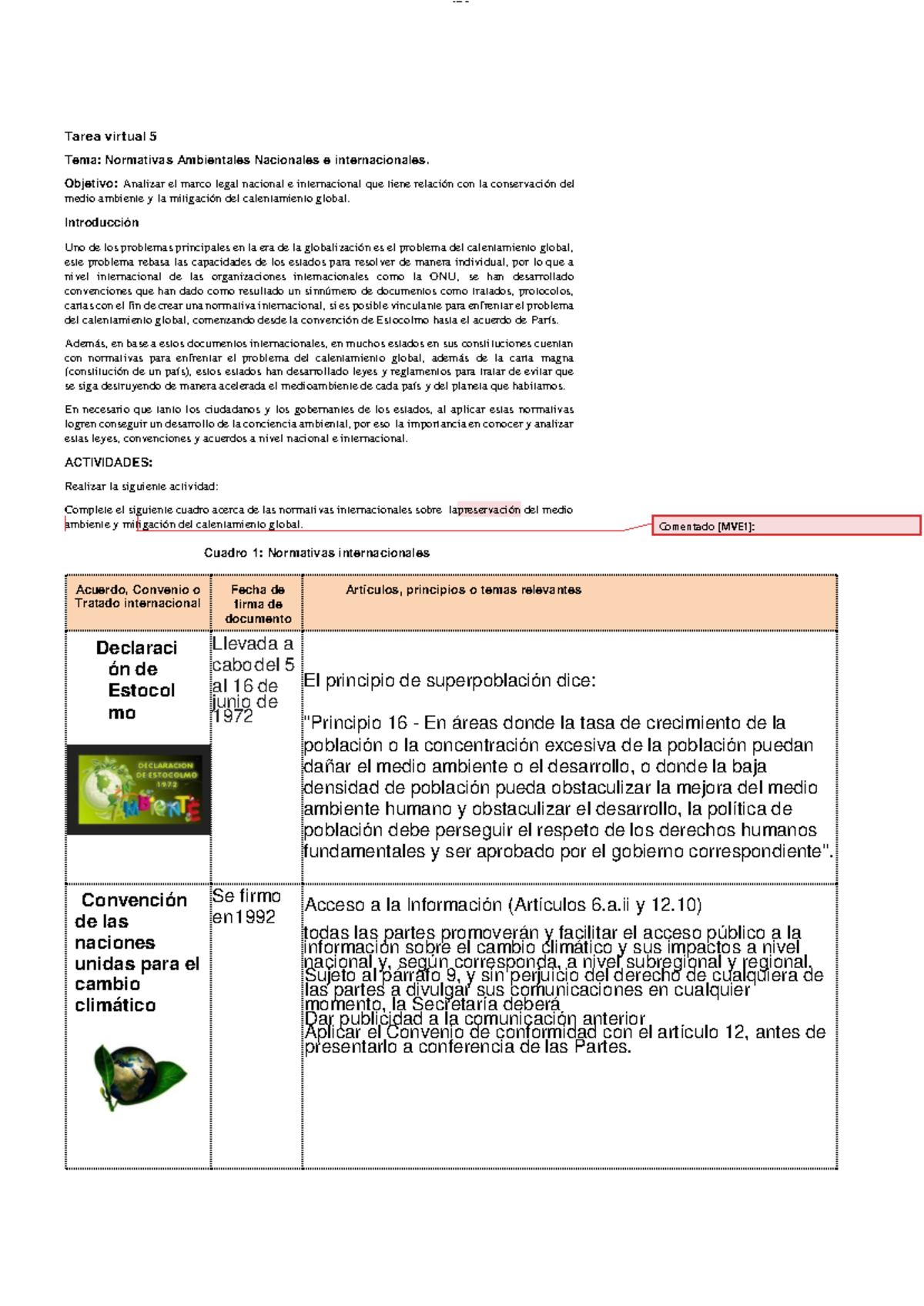 Siud - saladas - lOM oAR cPSD| Tarea virtual 5 Tema: Normativas ...