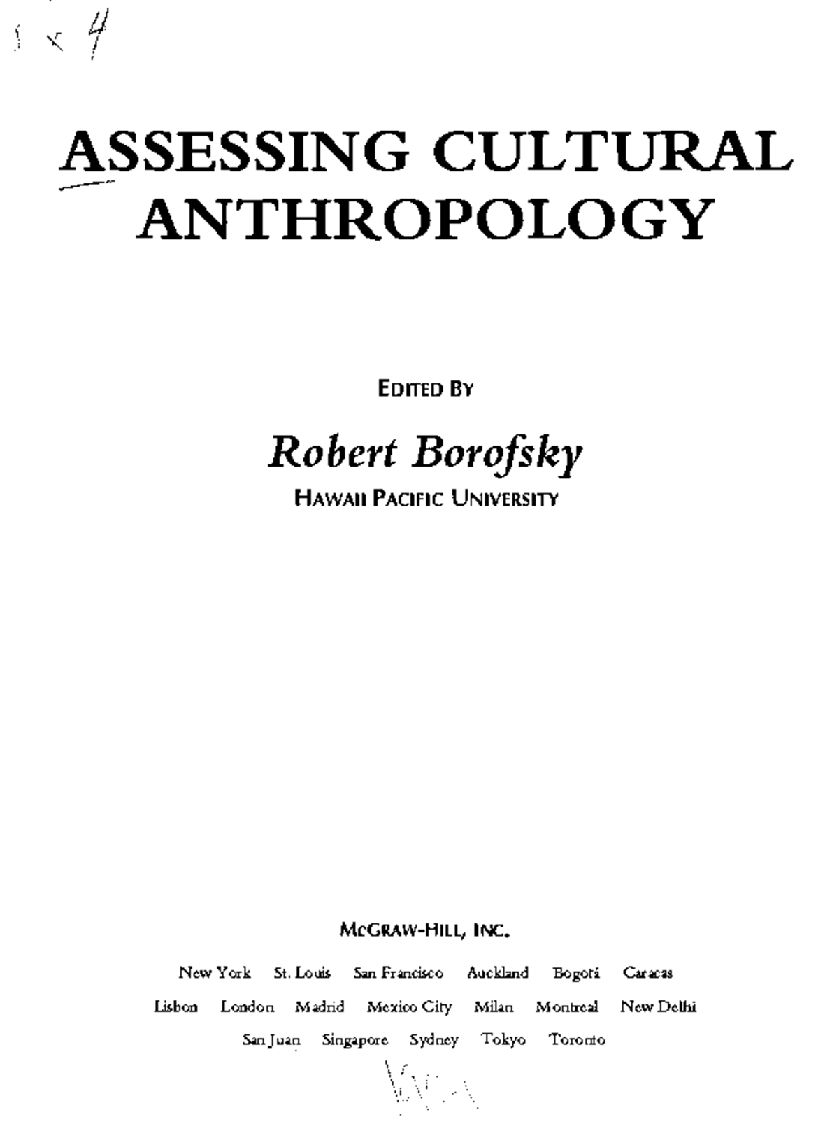 Embodied knowledge - Scheper-Hughes - 1994 - ASSESSING CULTURAL ...