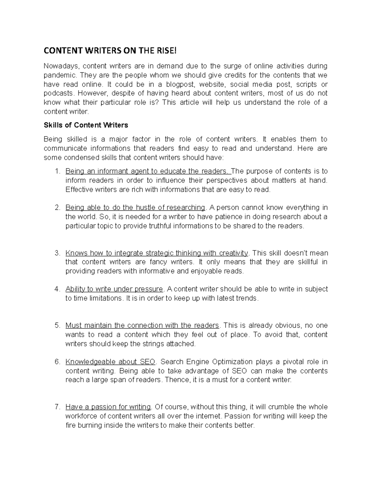 Content Writing CONTENT WRITING TIPS English SLU StuDocu content-writing-content-writing-tips-english-slu-studocu