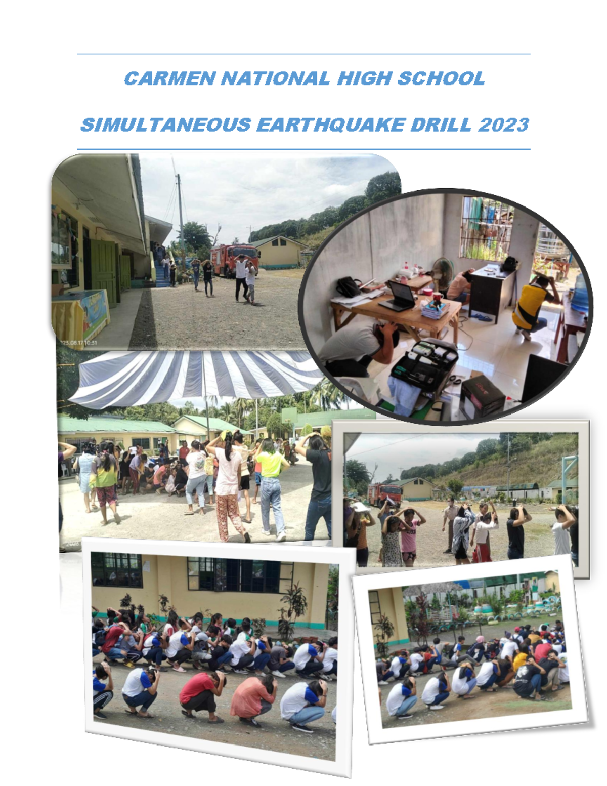 DRR NSED 2023 - math research - CARMEN NATIONAL HIGH SCHOOL ...
