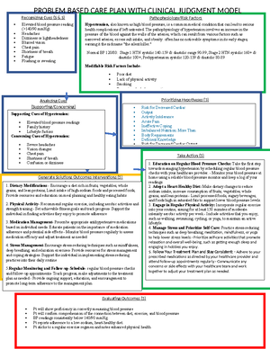 Stomach Cancer Problem Based CJM Concept Map Stephanie - Recognizing ...