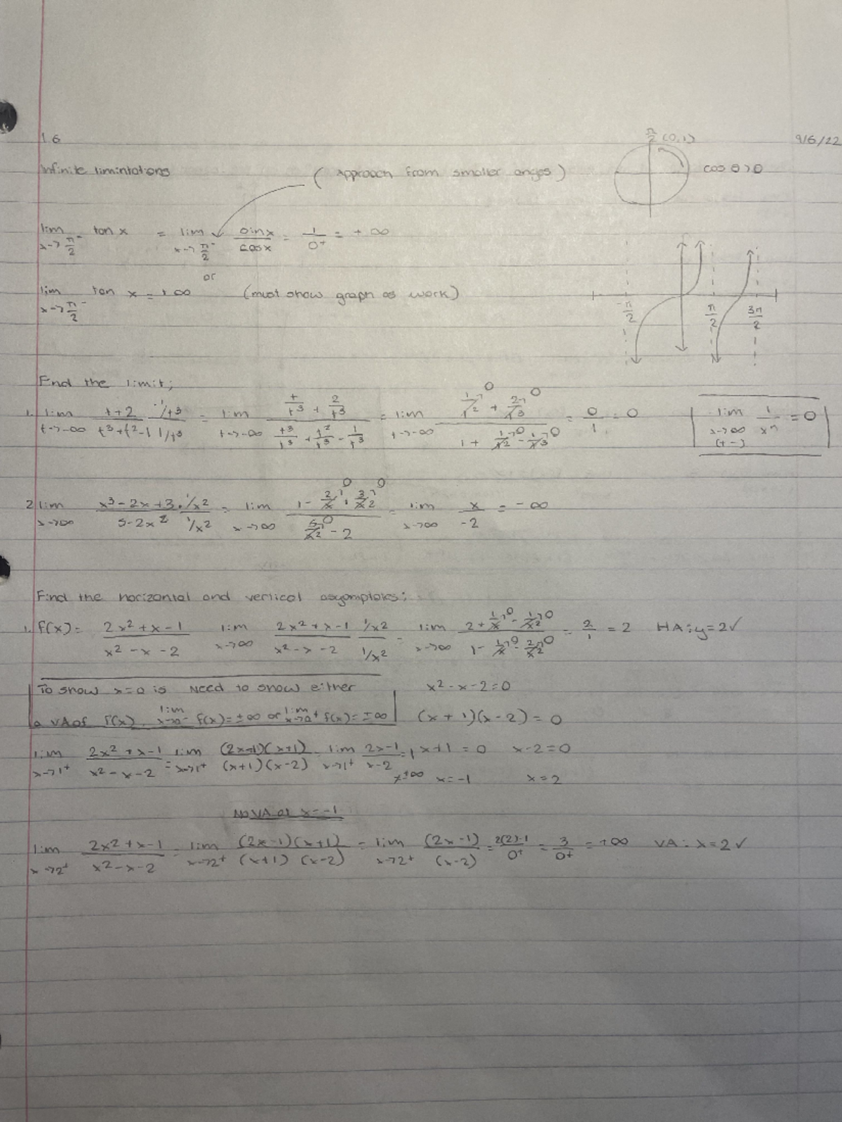 IMG-7685 - Calculus 1 Notes solved step by step detail. - MAC2311 - Studocu IMG-7685 - Calculus 1 Notes solved step by step detail. - MAC2311 - Studocu