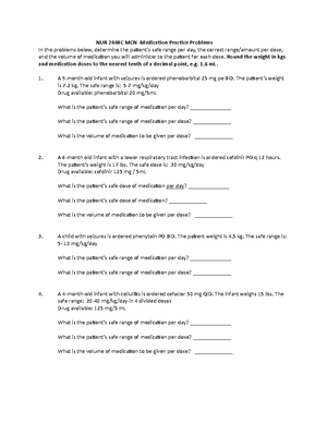 CJ Map Template RDS - CJ sim map for pediatrics - NurseThink® CJ Map ...
