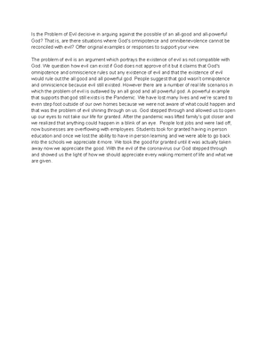 What is philosophy paragraph - Consider the readings from Plato ...