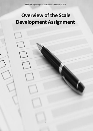 IPIP Big 5 constructs scales - Administering IPIP Measures, with a 50 ...