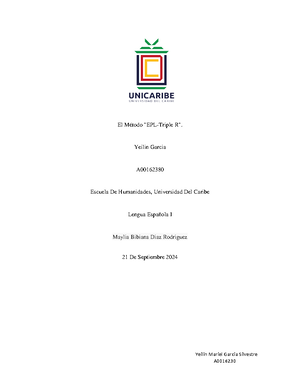 Mi Pensum Unicaribe Orientacion Academica (Actividad) - Orientación ...