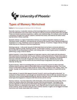 Psy110 v6 wk2 psychological concepts and strategic thinking worksheet ...