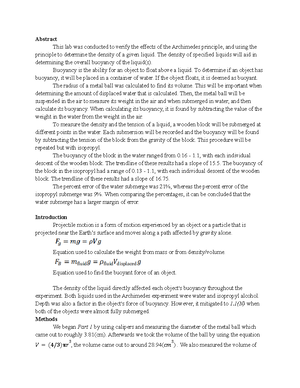 Free Fall - Notes on free fall - 3 situations in which gravity is the ...