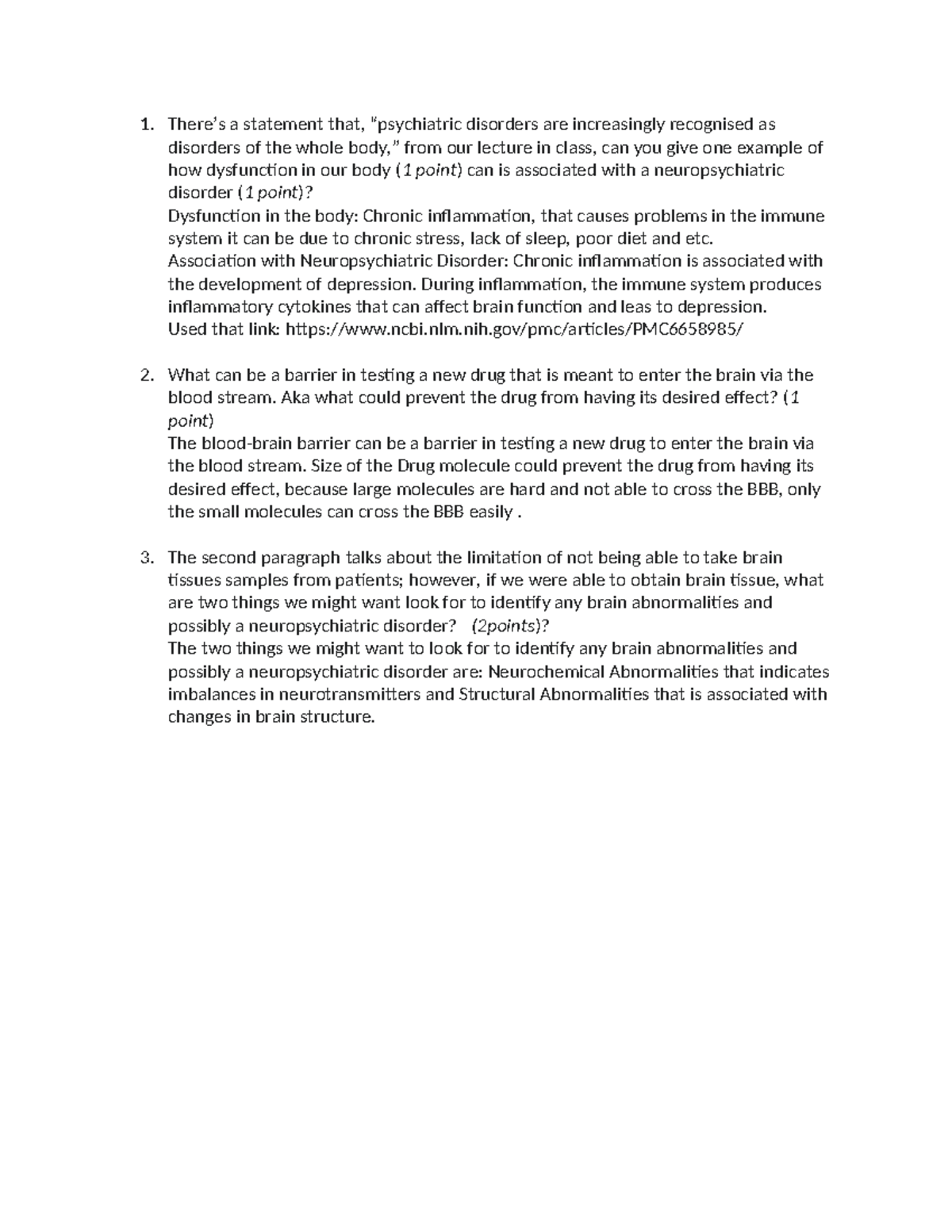 Assignment 3 - assignemnt 3 work to do - There’s a statement that ...