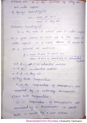 BME-M4-Ktunotes - basics of mechanical engineering notes module 1-5 ...