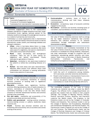 Assessing a Casted Extremity - OUR LADY OF FATIMA UNIVERSITY College of ...