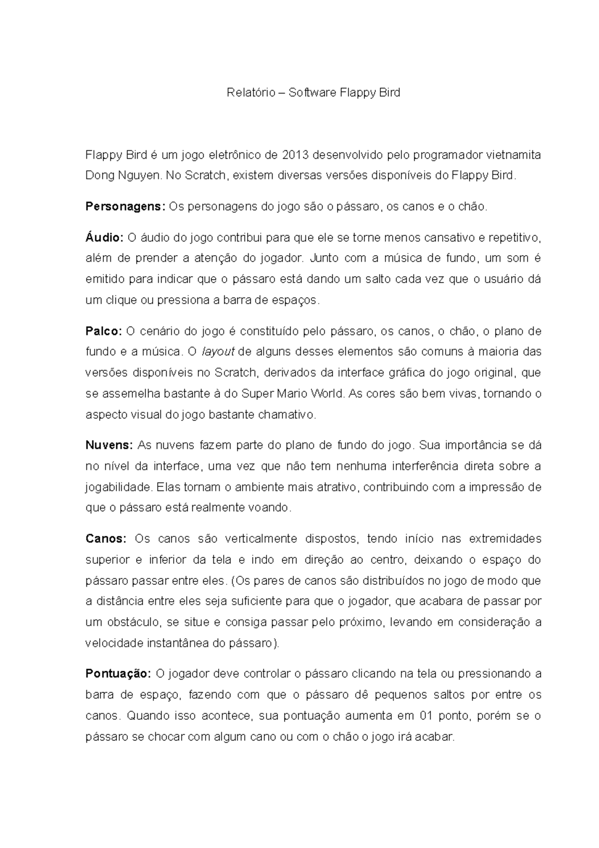 flappy-bird-relat-rio-relat-rio-software-flappy-bird-flappy-bird