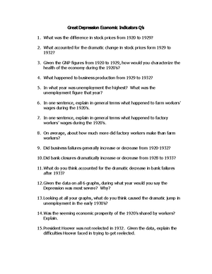 Chapter 23 Quiz (Industrial Revolution) - Study Guide for Quiz 3Chapter ...