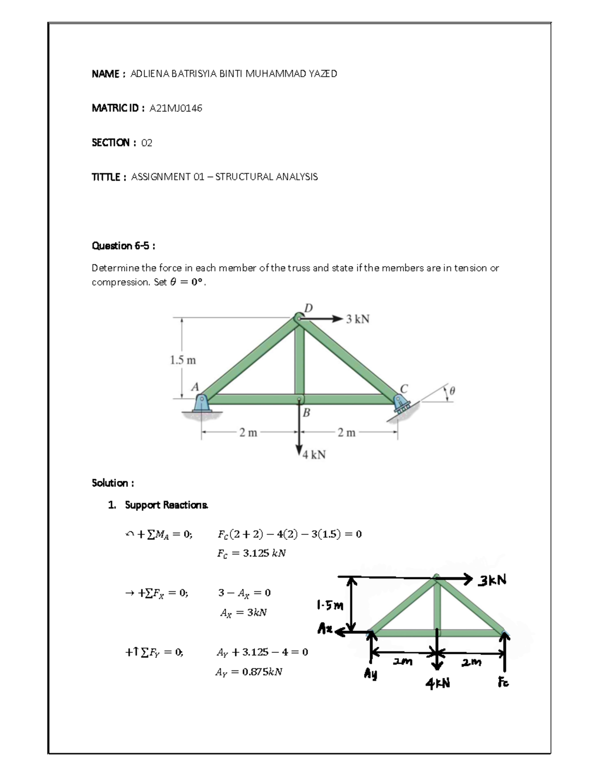 Revision Chapter 6 all assignment by chapter - E D ͗ >/ E dZ/^z/ /Ed ...